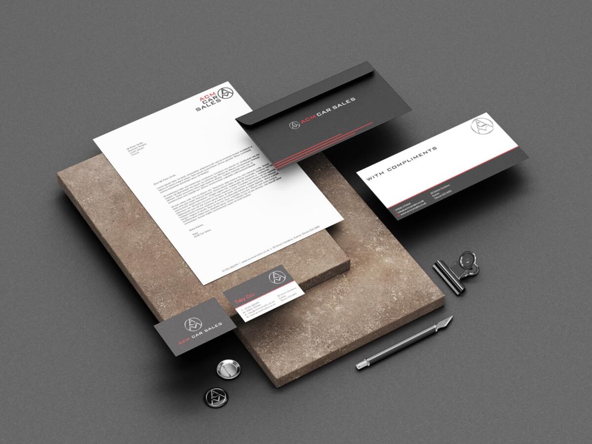 ACM Car Sales - Move Design