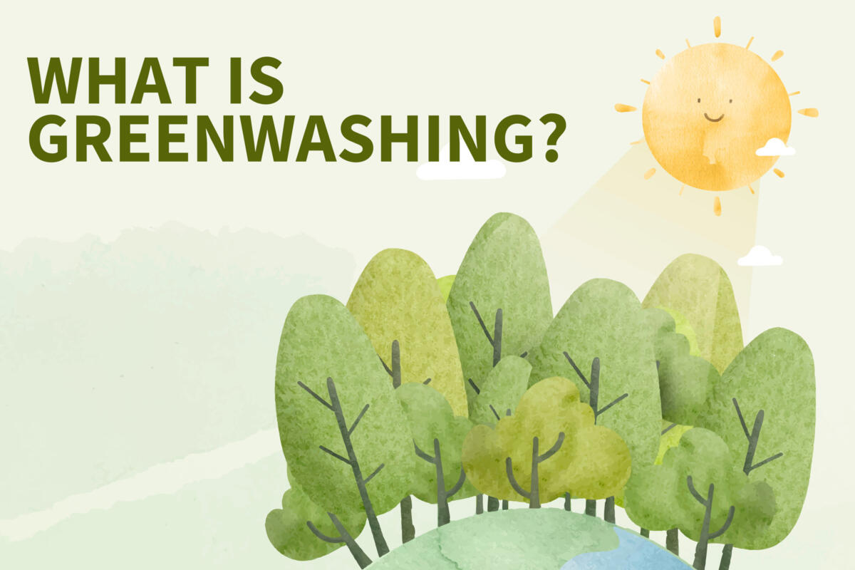 What is greenwashing? - Move Design
