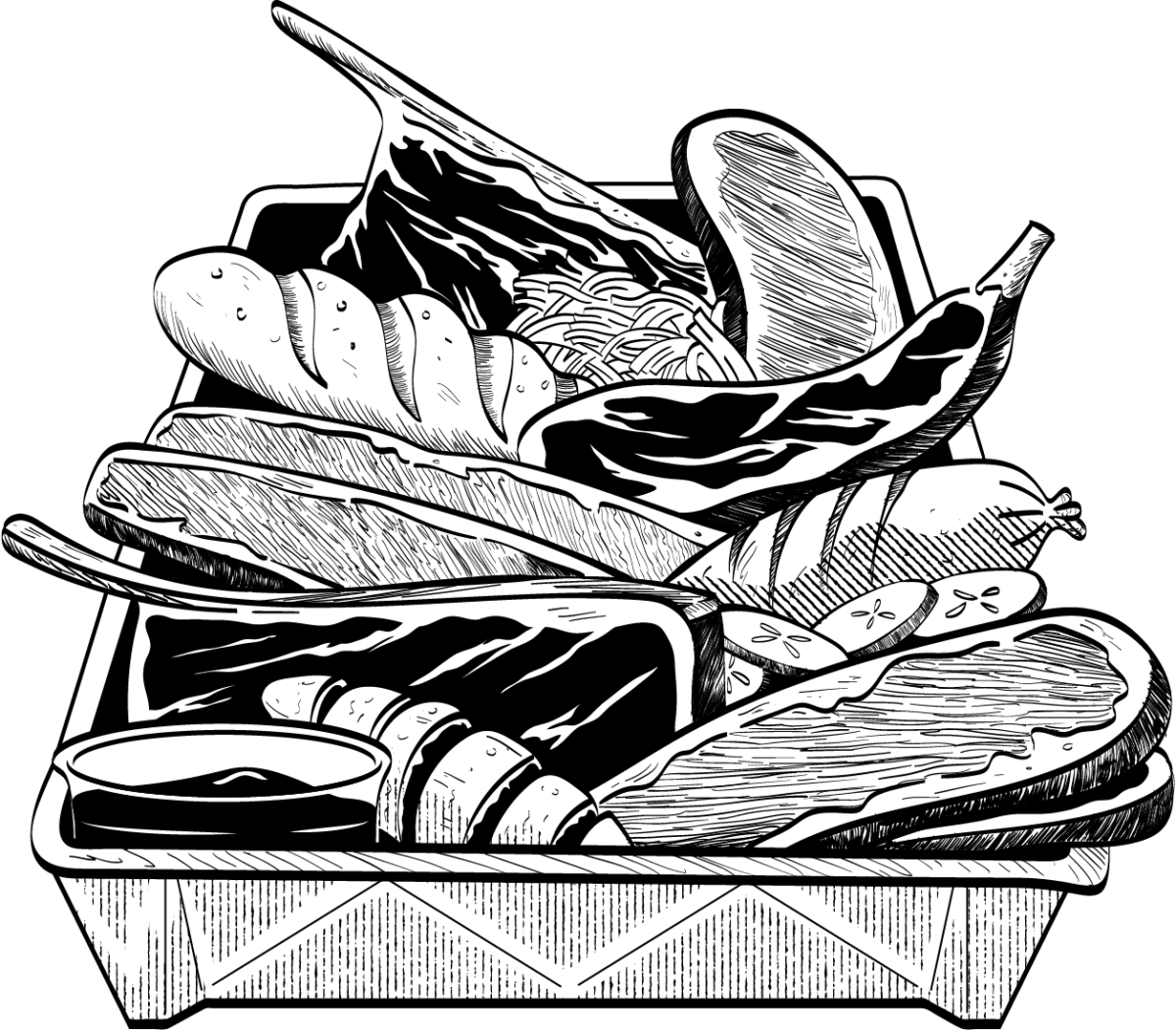 Meatbox brand and identity - Move Design