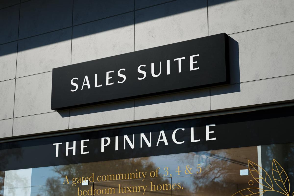 Branding for New Home Developments - Move Design