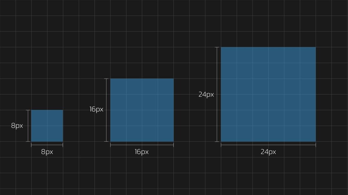 The Unsung Hero of Responsive Design: The 8px Grid - Move Design